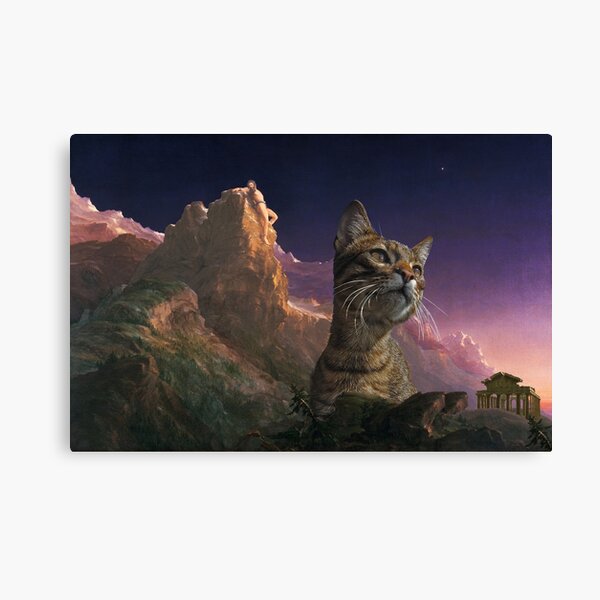 Prometheus Canvas Prints | Redbubble