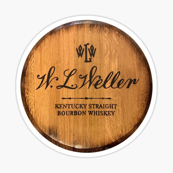 Whiskey Barrel Stickers | Redbubble