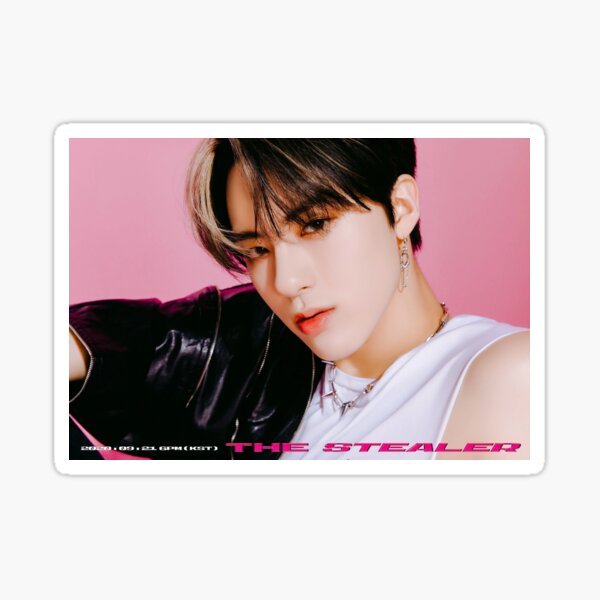 "THE BOYZ THE STEALER ERIC" Sticker for Sale by BGEMPORIUM | Redbubble