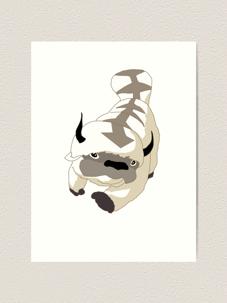 "Atla appa" Art Print for Sale by gtaylor15 | Redbubble