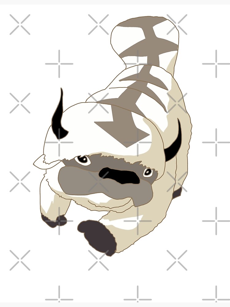 "Atla appa" Art Print for Sale by gtaylor15 | Redbubble