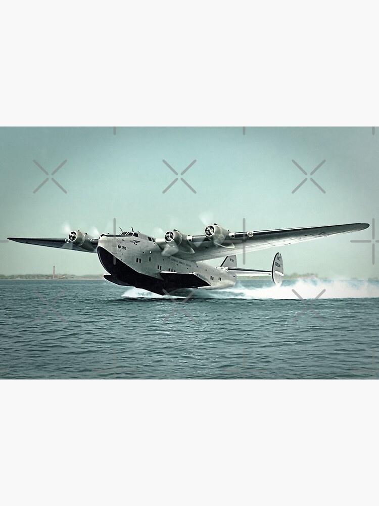 "Take off B-314" Poster for Sale by ftimagens | Redbubble