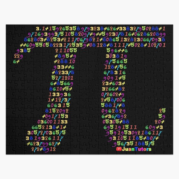 Digits Jigsaw Puzzles | Redbubble