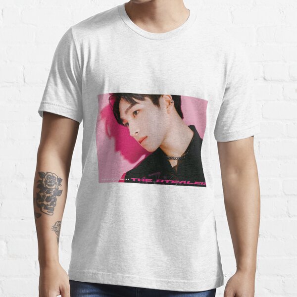 "THE BOYZ THE STEALER SANGYEON" T-shirt by BGEMPORIUM | Redbubble