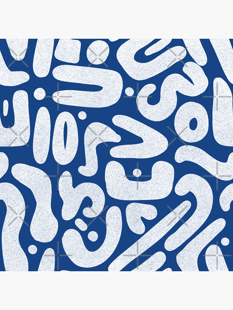 "White Text Decode Me" Sticker by creativinchi | Redbubble