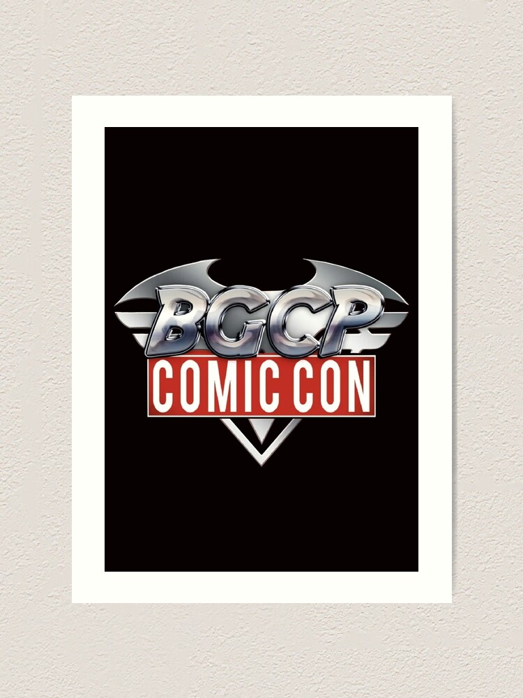 "Generation BGCP" Art Print by BGCPComicCon | Redbubble