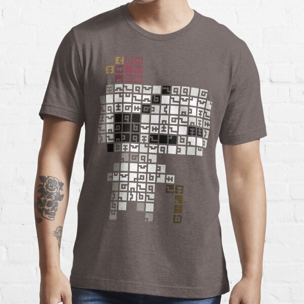 "FEZ Geezer Tiles" T-shirt for Sale by universalfreak | Redbubble ...