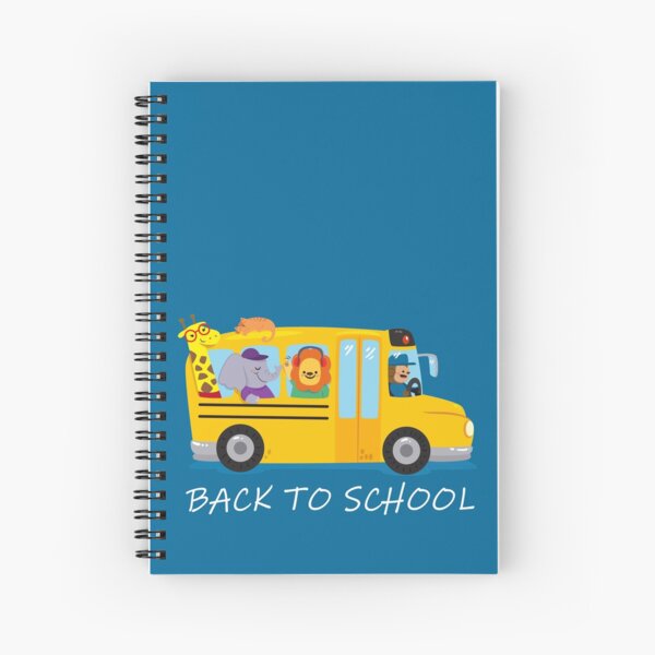 "Back to School, School Bus, Books, Classroom Friends and Teacher ...