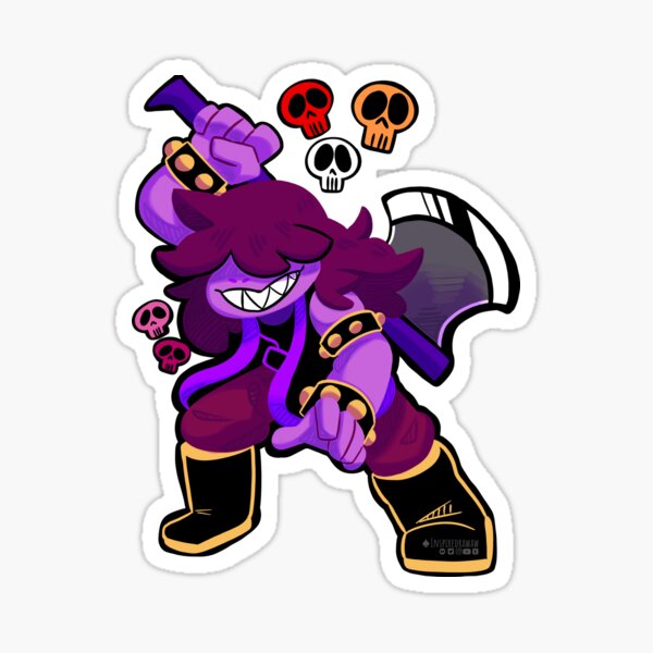 "SUSIE" Sticker for Sale by InspiredDrawAW | Redbubble