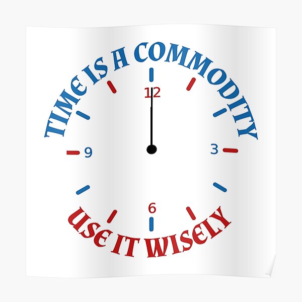 Commodity Posters | Redbubble