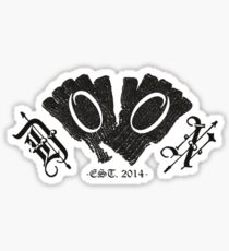 Locals Only: Stickers | Redbubble