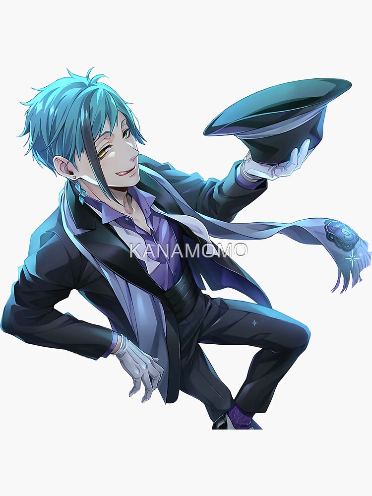 "Floyd Leech Sticker" Sticker for Sale by KANAMOMO | Redbubble