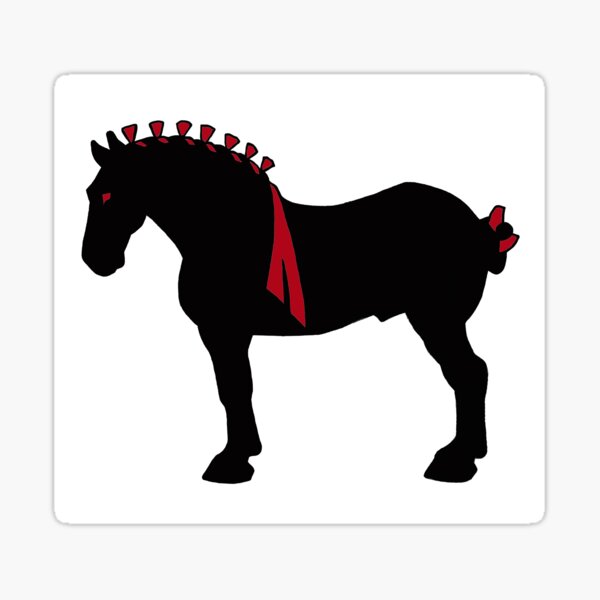 Percheron Merch & Gifts for Sale | Redbubble