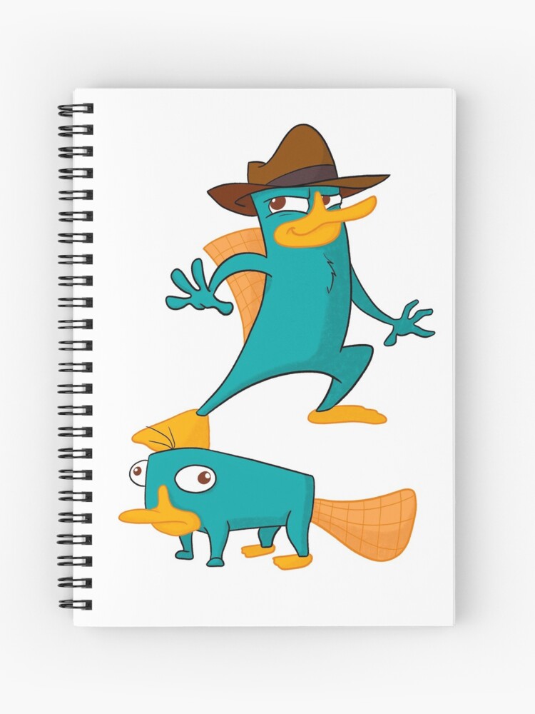 Perry Das Schnabeltier Agent P Hut DISNEY's Perry Platypus "Agent P"
