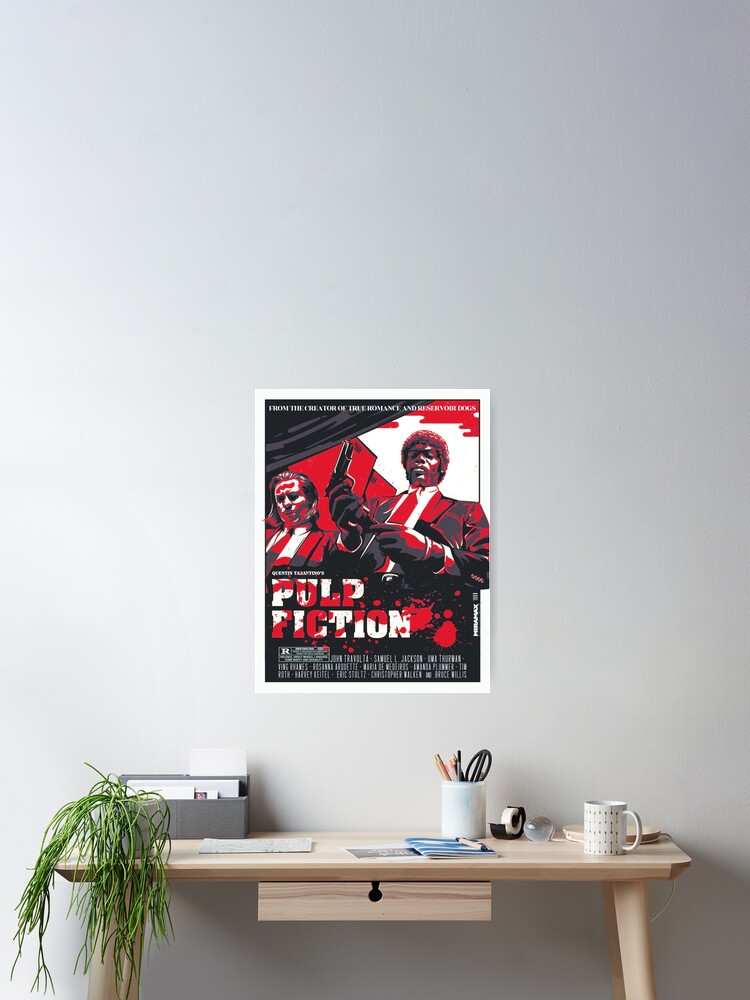 "Artistic Rendering of PF Movie Poster " Poster for Sale by Maddie ...