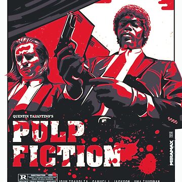 "Artistic Rendering of PF Movie Poster " Poster for Sale by Maddie ...