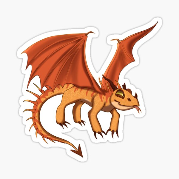 "terrible terror" Sticker for Sale by fantarays | Redbubble