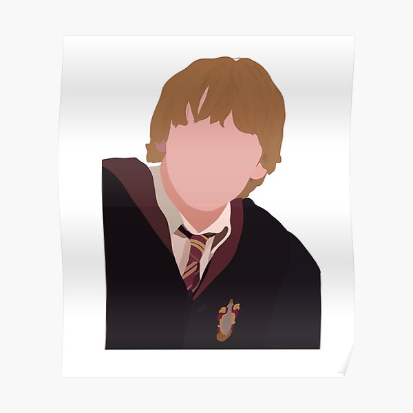 Ron Weasley Posters | Redbubble