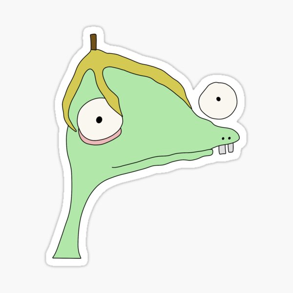 "rumple buttercup " Sticker for Sale by chloerinka22 | Redbubble