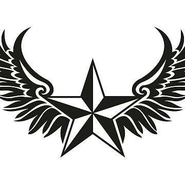 "NAUTICAL STAR - Wings - Protection & Guidance SAILORS & TRAVELERS ...