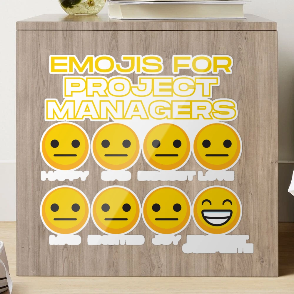 Project Manager Emoticons 11 Top Project Management Organizations