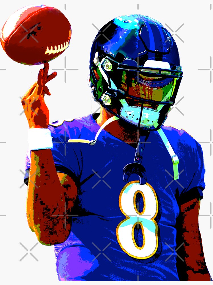 "handdrawn Lamar" Sticker for Sale by JoeSheppy | Redbubble