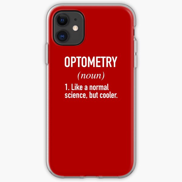 Optometry iPhone cases & covers | Redbubble
