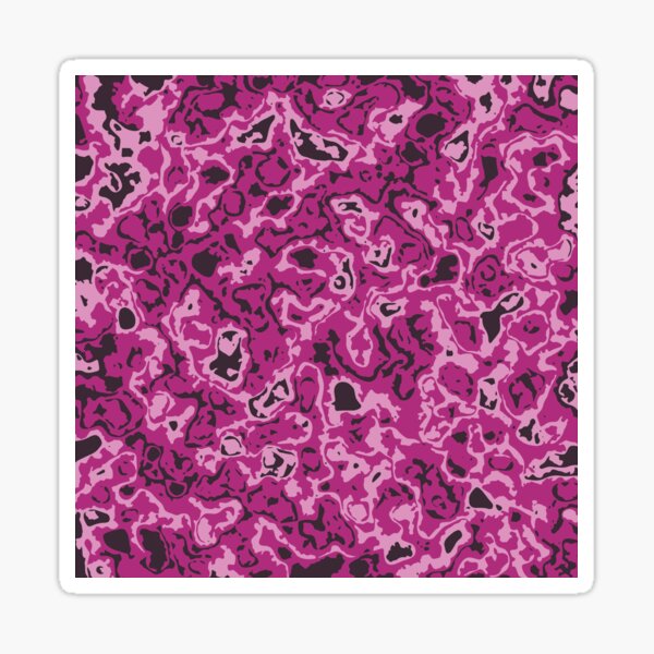 "Pink Camo Digital Design Camouflage Patterns in Pink and Purple Shades ...