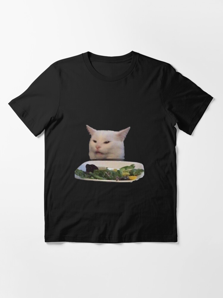 "Uninterested cat meme" T-shirt by gminforever5 | Redbubble
