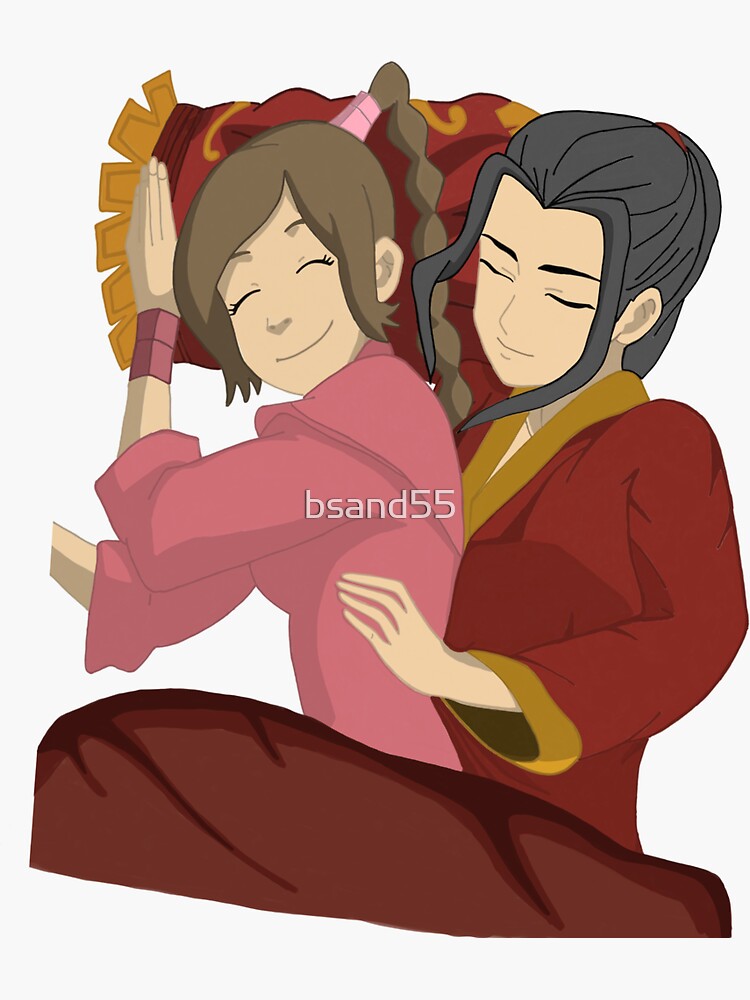 "Tyzula cuddles " Sticker for Sale by bsand55 | Redbubble