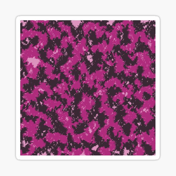 "Pink Camo Rough Pastels Camouflage Patterns in Pink and Purple Shades ...