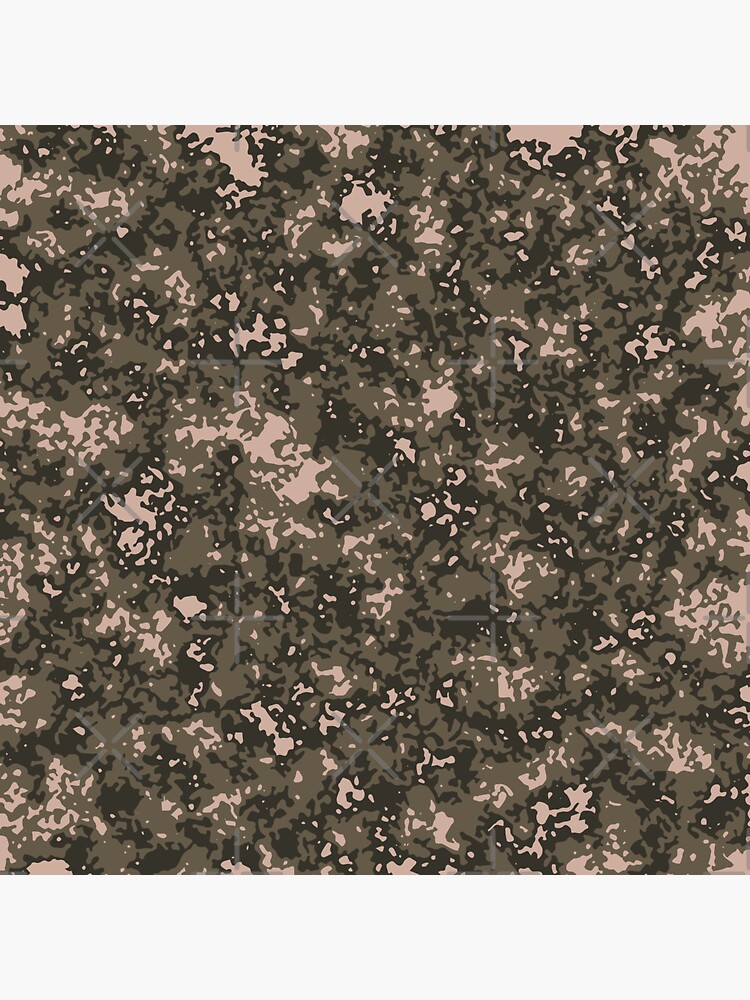 "Army Camo Digital Sponge Camouflage Patterns in Green, Gray and Black ...
