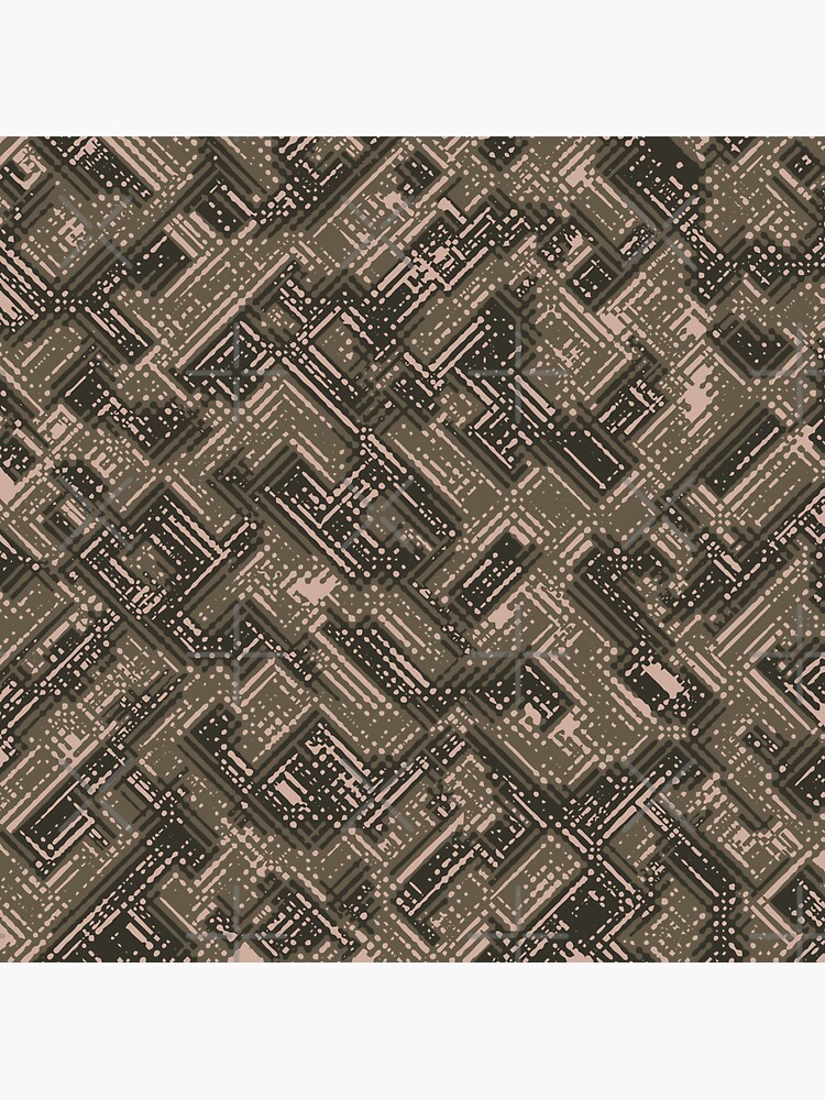 "Army Camo Digital Lines Camouflage Patterns in Green, Gray and Black ...