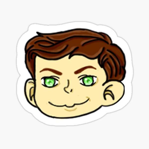 "Baby Eddie" Sticker for Sale by meadas-da-miia | Redbubble