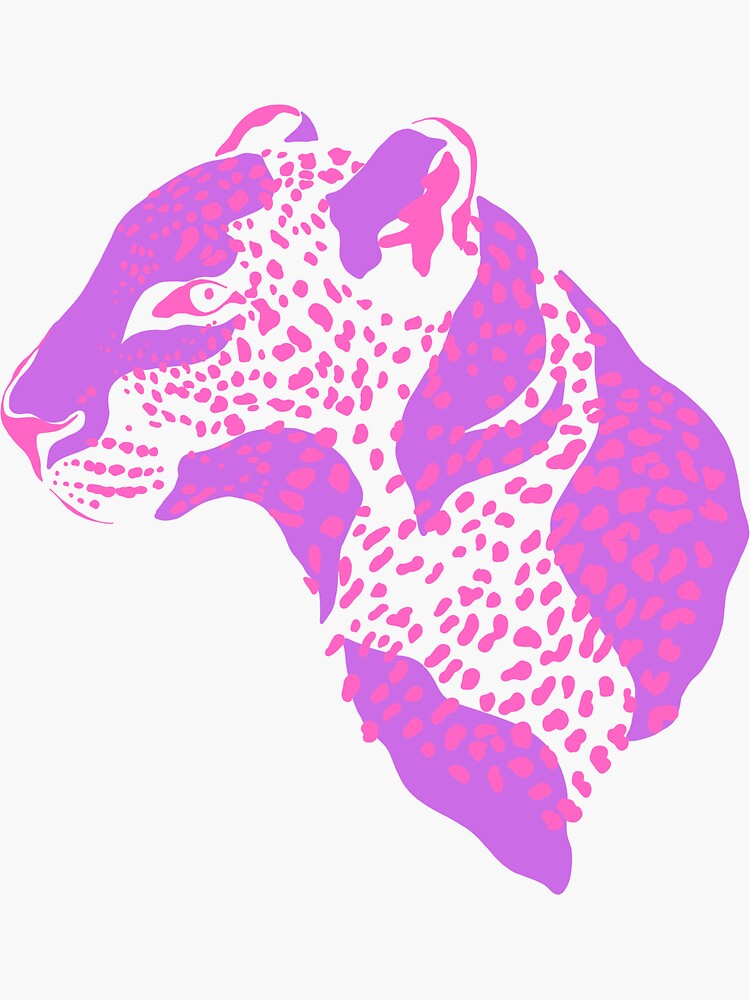" Cheeta or Lepard? Vsco Aesthetic for Millenials and Gen z pink ...