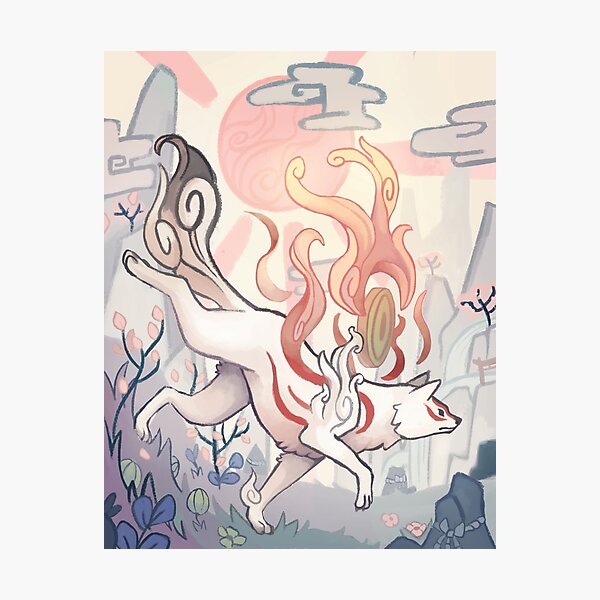 Okami Gifts & Merchandise | Redbubble