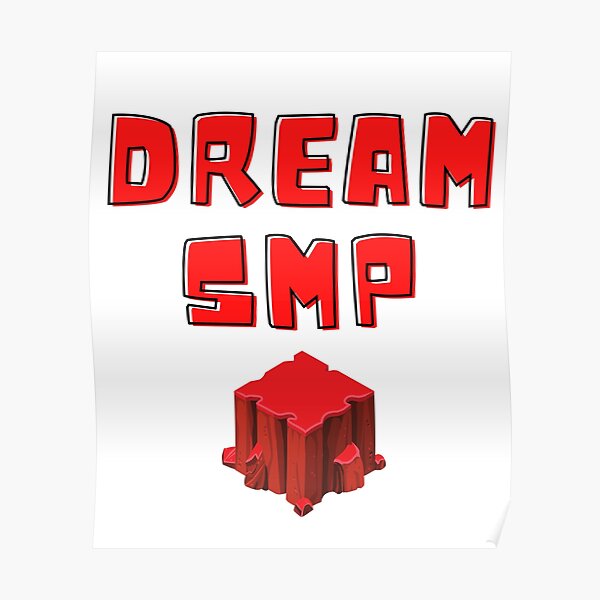 Dream Smp Posters | Redbubble