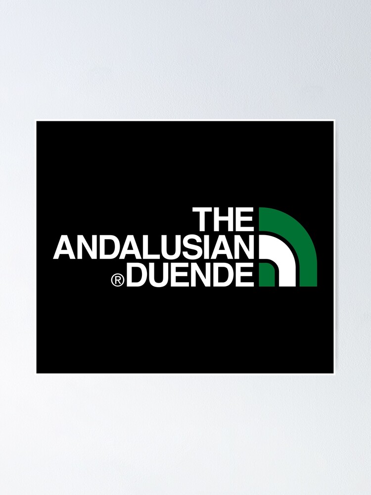 "THE ANDALUSIAN DUENDE" Poster by -kurogo- | Redbubble