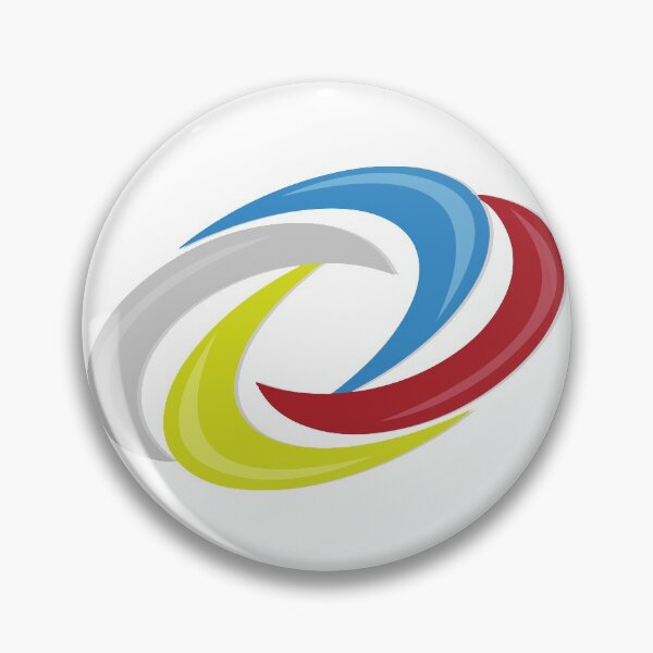 "Danger Force Logo" Pin for Sale by Linneke | Redbubble