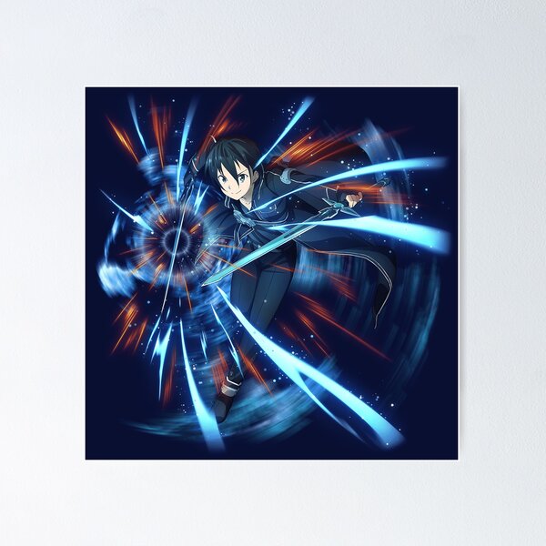 Kirito Merch & Gifts for Sale | Redbubble