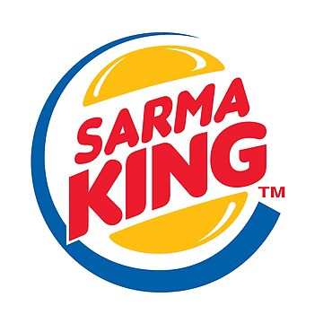 "Sarma King Perfect Piece For The Best Sarma Chef In The Neighbourhood ...