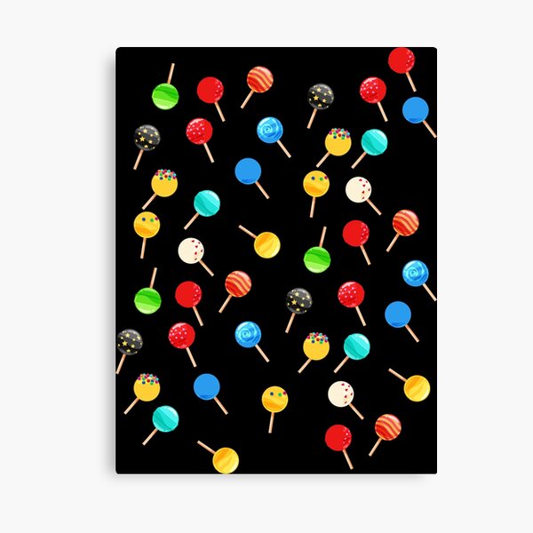 Chupa Chups Canvas Prints | Redbubble