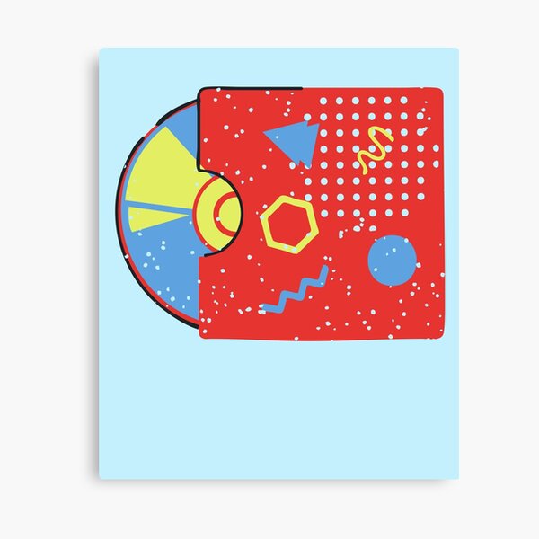 "retro cd 90's 1990's Music CD Retro Vintage Nostalgia Old School Hip ...