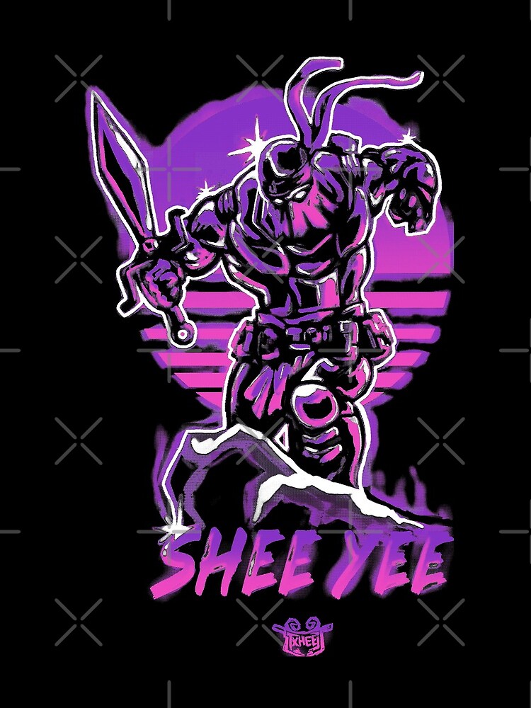 "Hmong Shaman Shee Yee " Drawstring Bag for Sale by txheejxiong94 ...