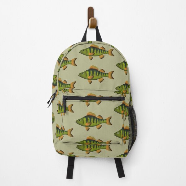 Fish Backpacks | Redbubble