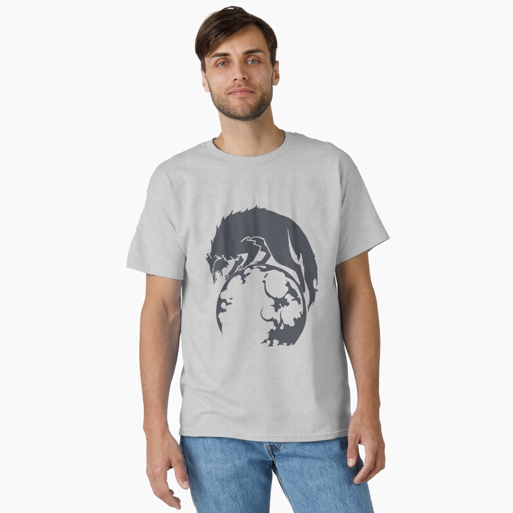 "Ashen Wolves Logo - Version 1" Sticker by AngeliaLucis | Redbubble