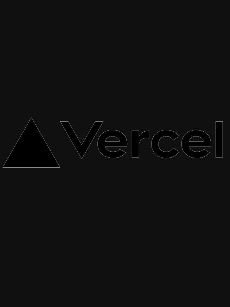 "Vercel" Active T-Shirt for Sale by ienjoydogs | Redbubble