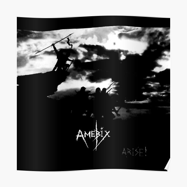 Amebix Posters Redbubble
