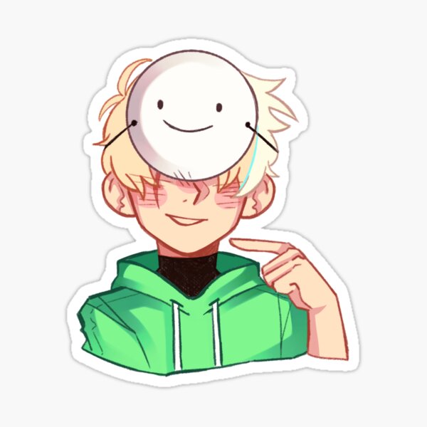 "Dream" Sticker for Sale by Brookiiegold | Redbubble