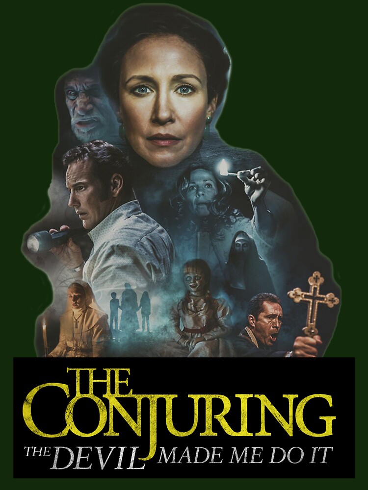The Conjuring T-Shirt